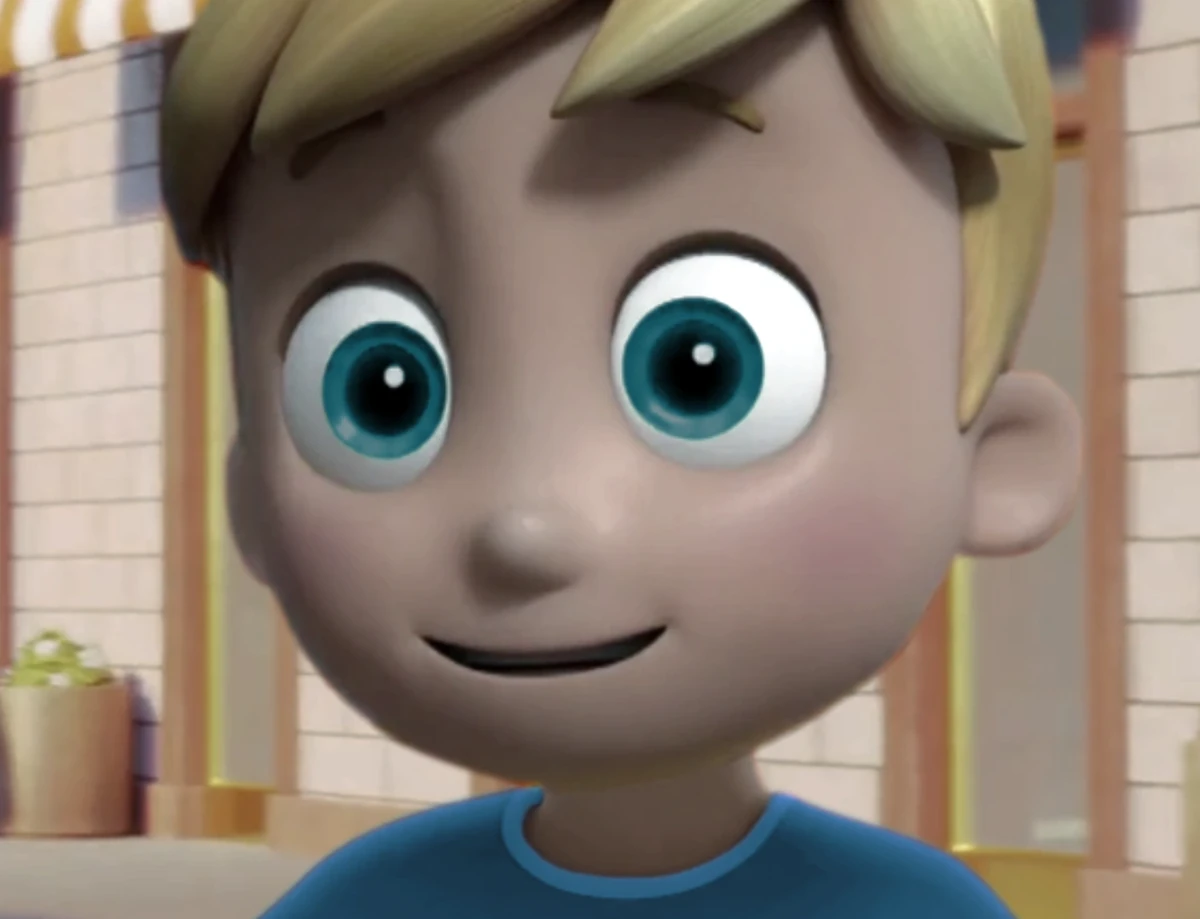 Liam | PAW Patrol Cinematic Universe Wiki | Fandom