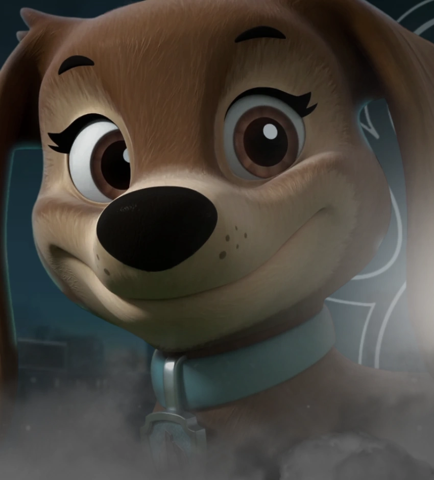 Liberty | PAW Patrol Cinematic Universe Wiki | Fandom