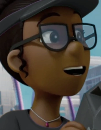 Dierdre | PAW Patrol Cinematic Universe Wiki | Fandom