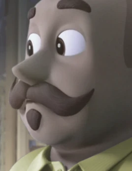 Mr. Porter | PAW Patrol Cinematic Universe Wiki | Fandom