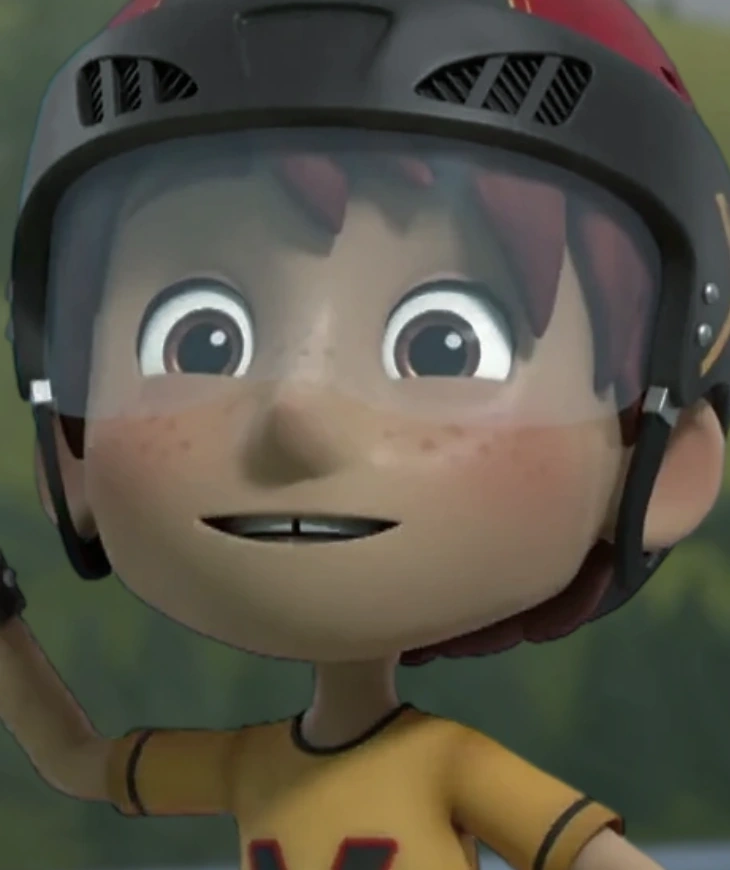 Danny | PAW Patrol Cinematic Universe Wiki | Fandom