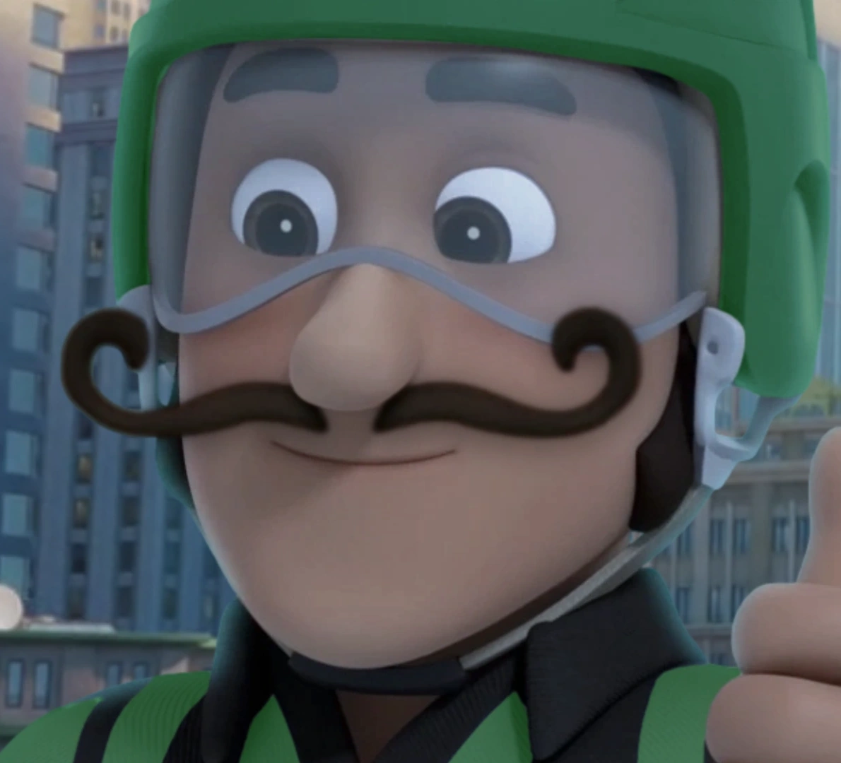 Raimundo | PAW Patrol Cinematic Universe Wiki | Fandom