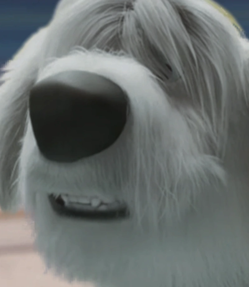Barney | PAW Patrol Cinematic Universe Wiki | Fandom