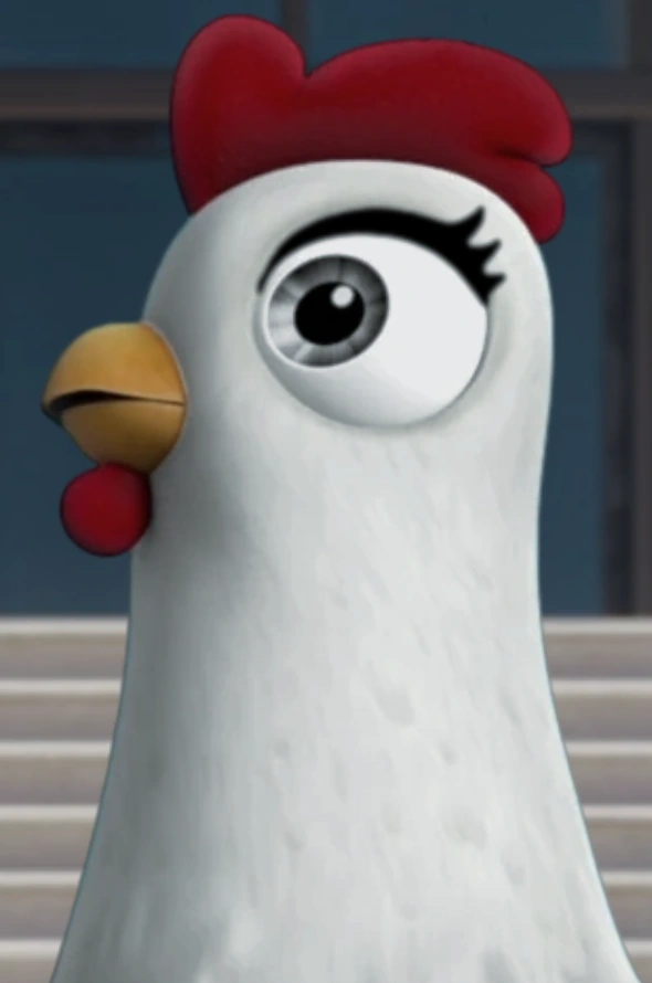 Chickaletta | PAW Patrol Cinematic Universe Wiki | Fandom