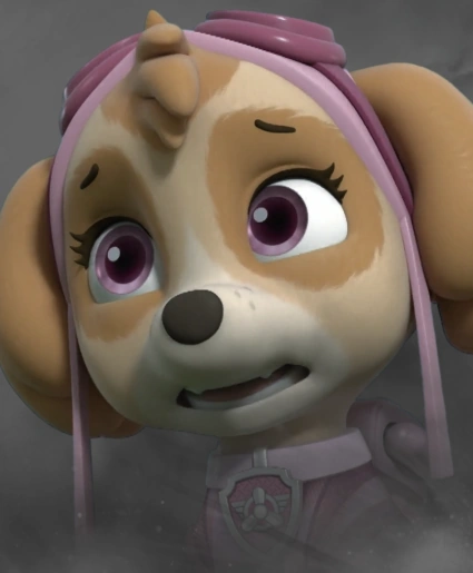Skye | PAW Patrol Cinematic Universe Wiki | Fandom