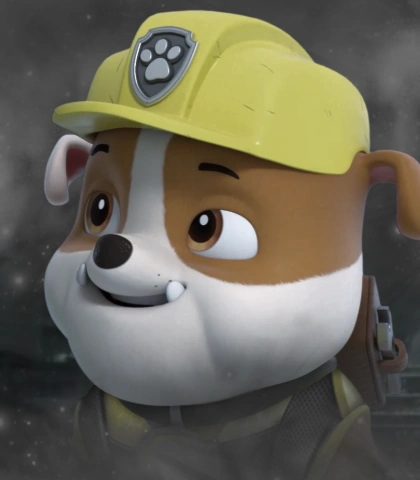 Rubble | PAW Patrol Cinematic Universe Wiki | Fandom