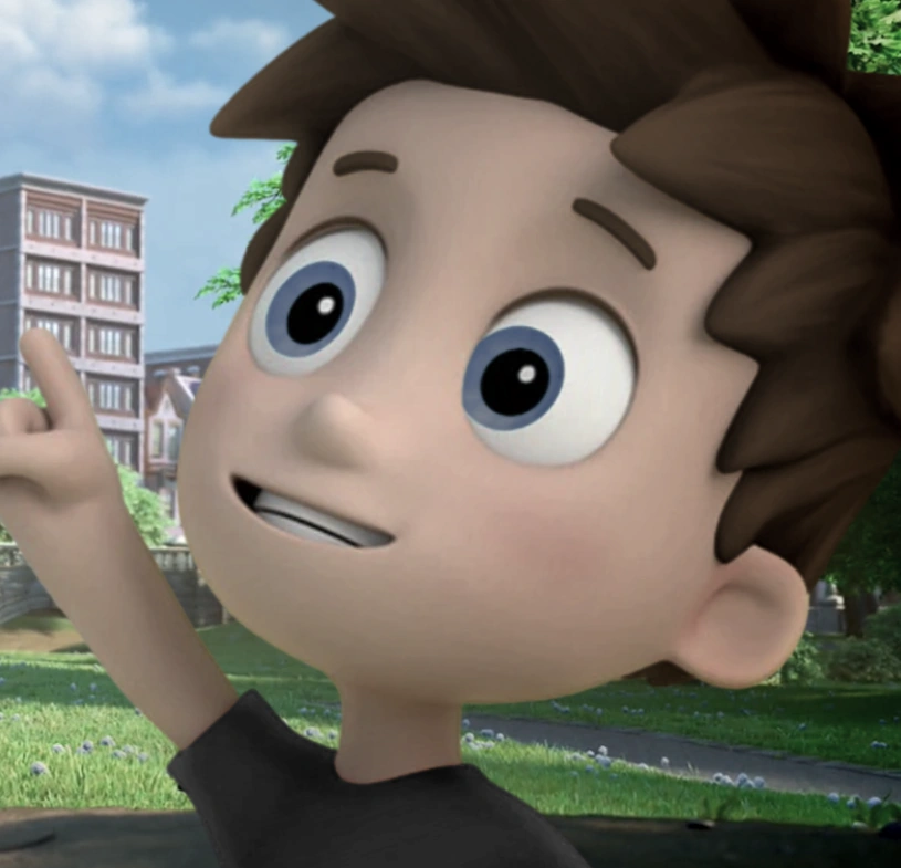 Wyatt | PAW Patrol Cinematic Universe Wiki | Fandom