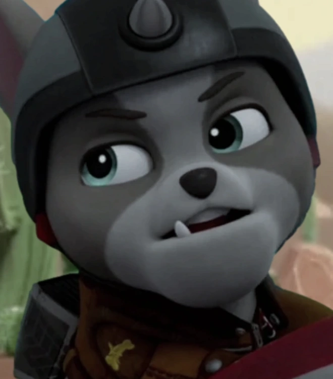 Hubcap | PAW Patrol Cinematic Universe Wiki | Fandom