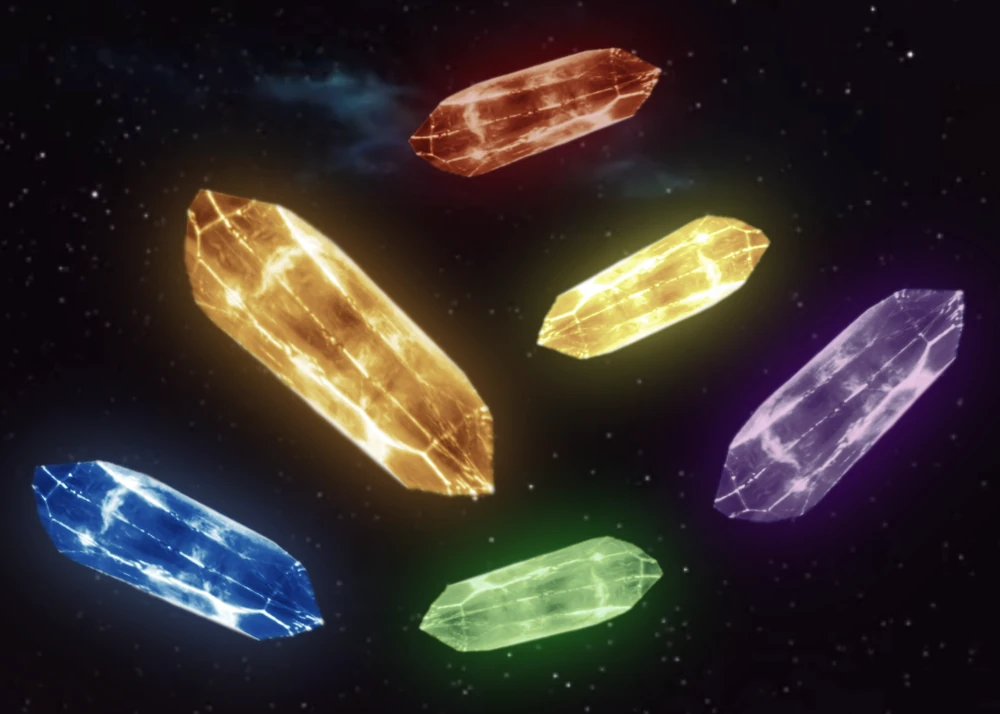 Infinity Crystals | PAW Patrol Cinematic Universe Wiki | Fandom