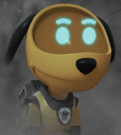 Robo-Dog | PAW Patrol Cinematic Universe Wiki | Fandom