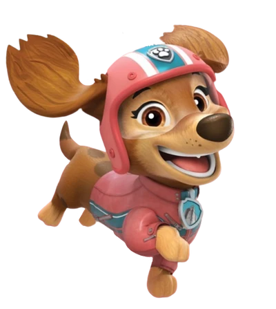 Liberty | PAW Patrol Crossover: The Newest Beginning Wiki | Fandom