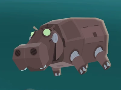 Hippo Sub | PAW Patrol Crossover: The Newest Beginning Wiki | Fandom