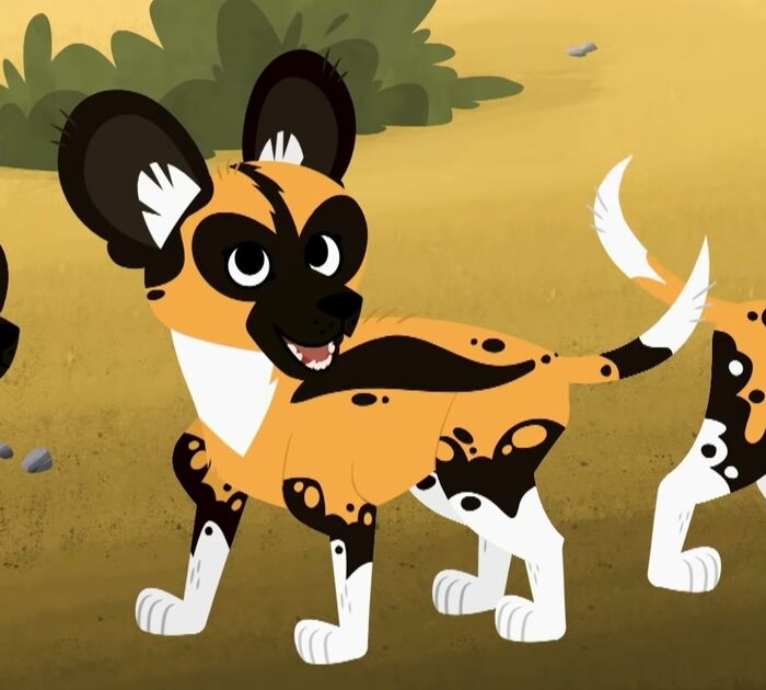 Swish | PAW Patrol Crossover: The Newest Beginning Wiki | Fandom