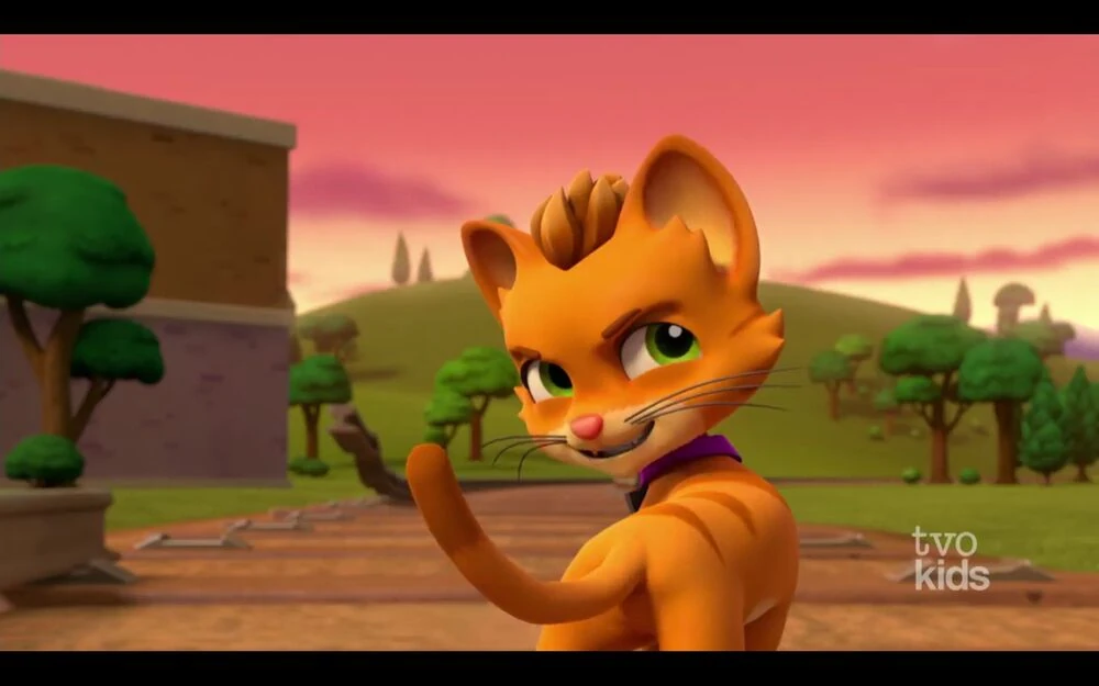 Mr. Nibbles | PAW Patrol Crossover: The Newest Beginning Wiki | Fandom