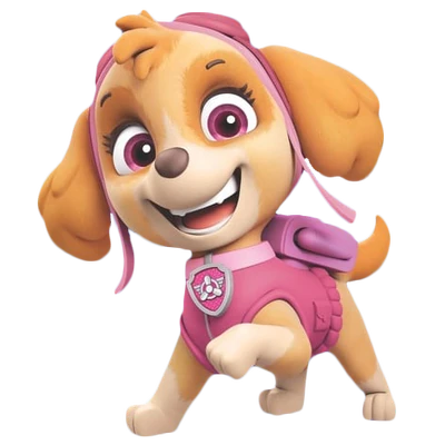 Skye | PAW Patrol Crossover: The Newest Beginning Wiki | Fandom