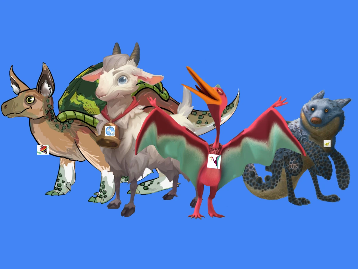 Quetz-Squad | PAW Patrol Crossover: The Newest Beginning Wiki | Fandom