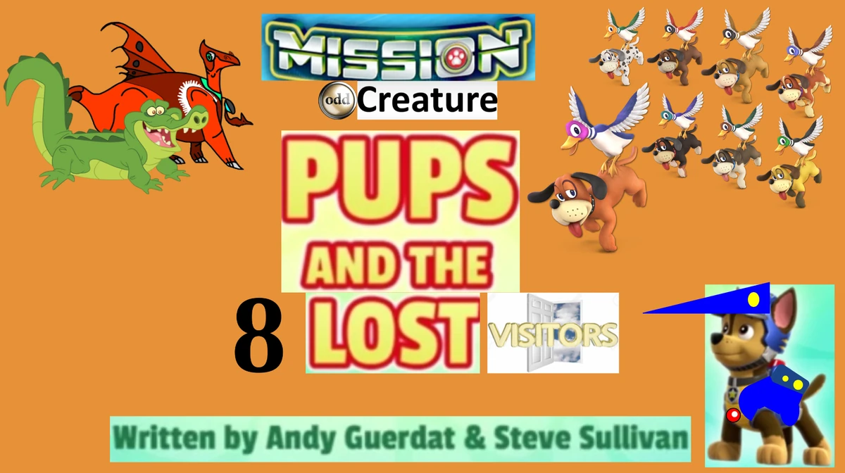 Blog talk:Season 11 | PAW Patrol Crossover: The Newest Beginning Wiki ...