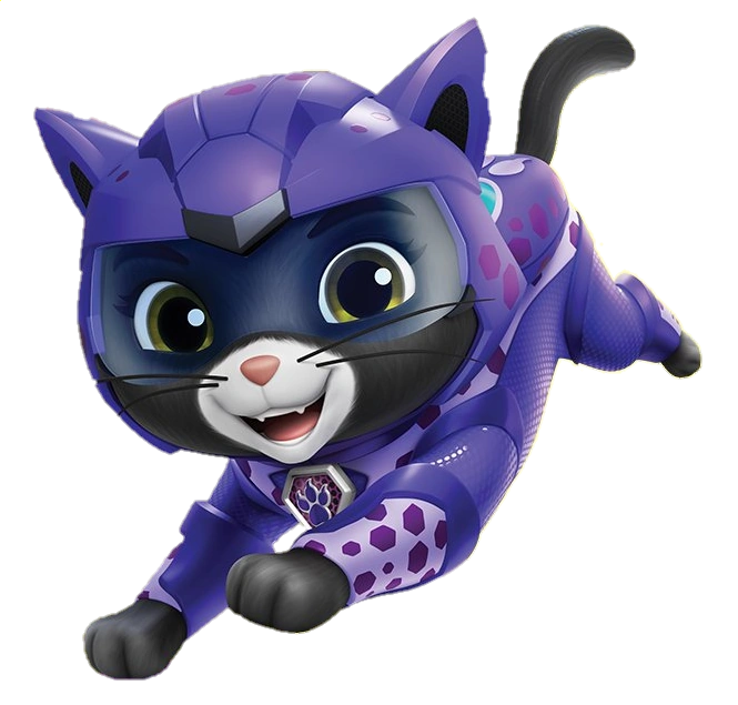 Shade | PAW Patrol Crossover: The Newest Beginning Wiki | Fandom