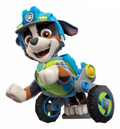 Rex | PAW Patrol Crossover: The Newest Beginning Wiki | Fandom
