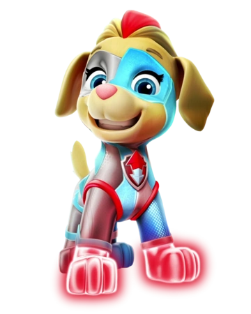 Ella | PAW Patrol Crossover: The Newest Beginning Wiki | Fandom