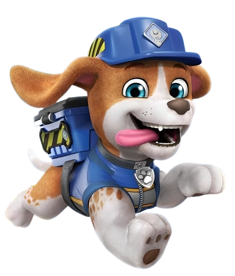 Wheeler | PAW Patrol Crossover: The Newest Beginning Wiki | Fandom