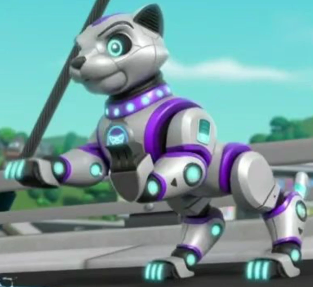 Hench Cat | PAW Patrol Crossover: The Newest Beginning Wiki | Fandom