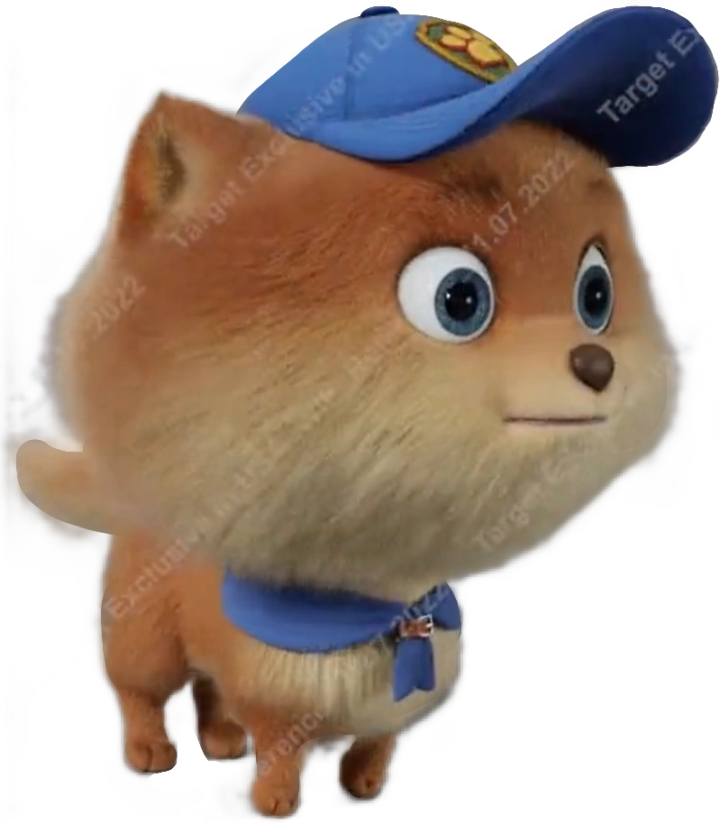 Nano | PAW Patrol Crossover: The Newest Beginning Wiki | Fandom