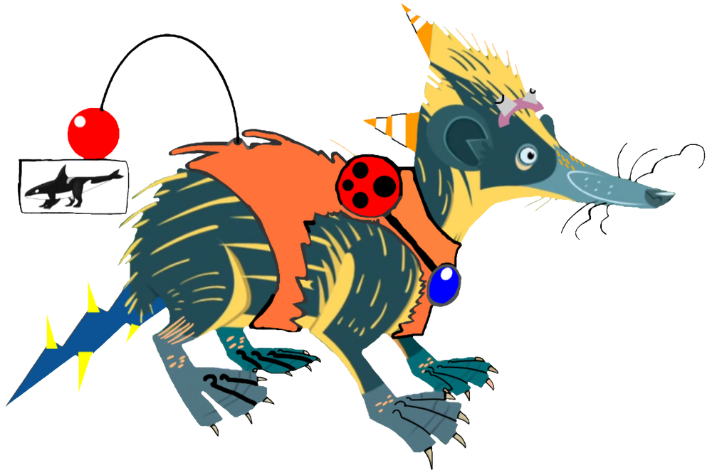 Quill Paw Patrol Crossover The Newest Beginning Wiki Fandom