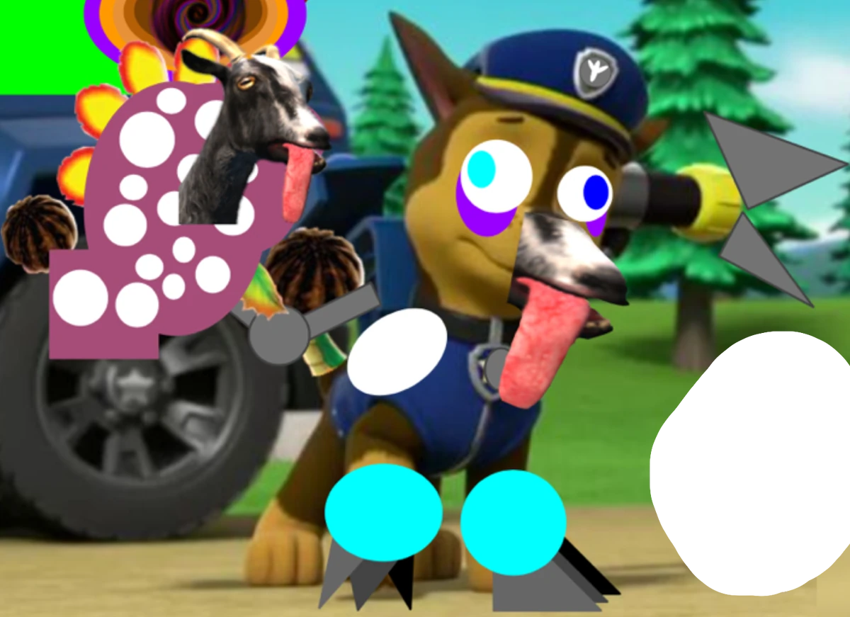 Chasealetta | PAW Patrol Crossover: The Newest Beginning Wiki | Fandom