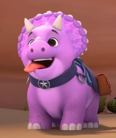 Tango | PAW Patrol Crossover: The Newest Beginning Wiki | Fandom