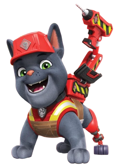 Charger | PAW Patrol Crossover: The Newest Beginning Wiki | Fandom