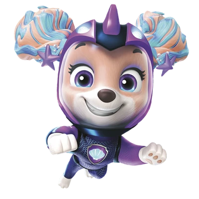 Coral | PAW Patrol Crossover: The Newest Beginning Wiki | Fandom