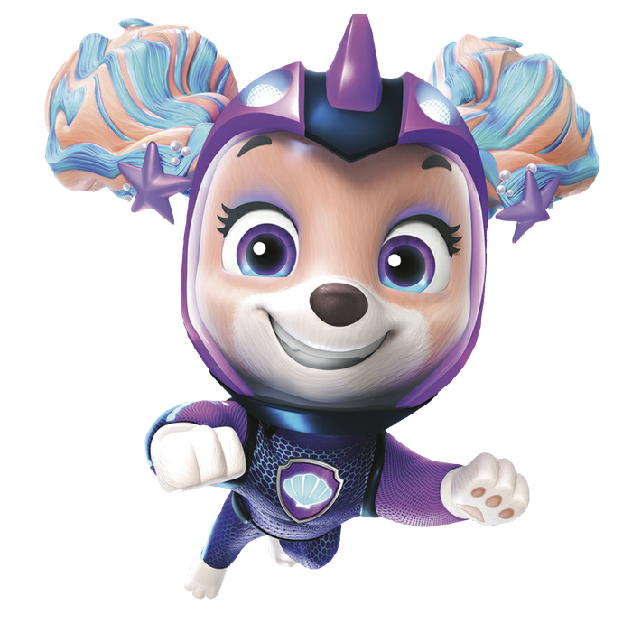 Coral | PAW Patrol Crossover: The Newest Beginning Wiki | Fandom