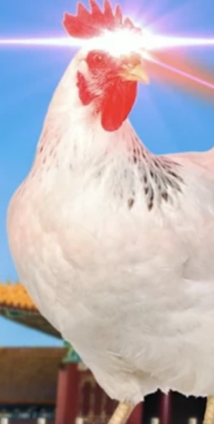 Laser Chicken | PAW Patrol Crossover: The Newest Beginning Wiki | Fandom