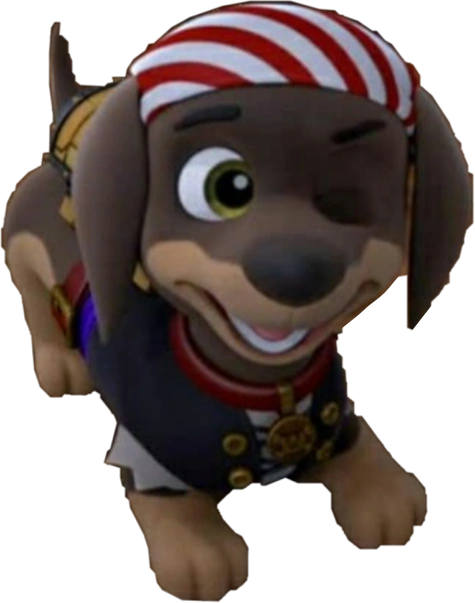 Arrby | PAW Patrol Crossover: The Newest Beginning Wiki | Fandom
