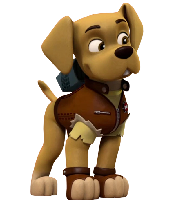 Dwayne | PAW Patrol Crossover: The Newest Beginning Wiki | Fandom