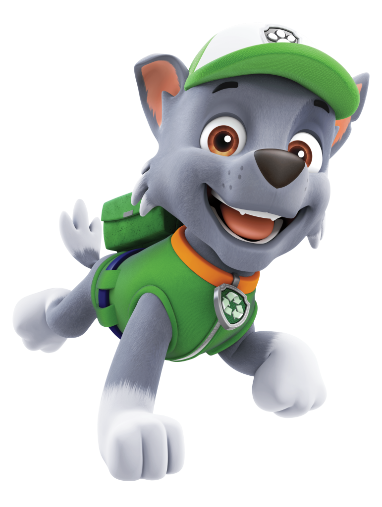 Rocky | PAW Patrol Crossover: The Newest Beginning Wiki | Fandom
