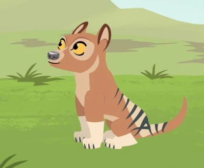 Little X | PAW Patrol Crossover: The Newest Beginning Wiki | Fandom
