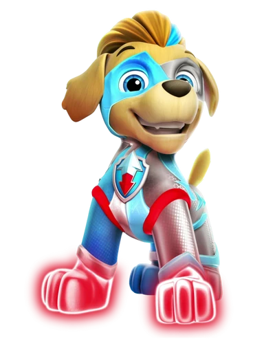 Tuck | PAW Patrol Crossover: The Newest Beginning Wiki | Fandom
