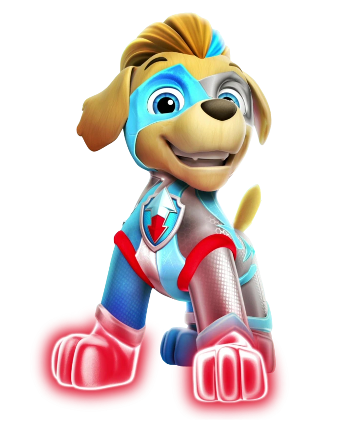 Tuck | PAW Patrol Crossover: The Newest Beginning Wiki | Fandom