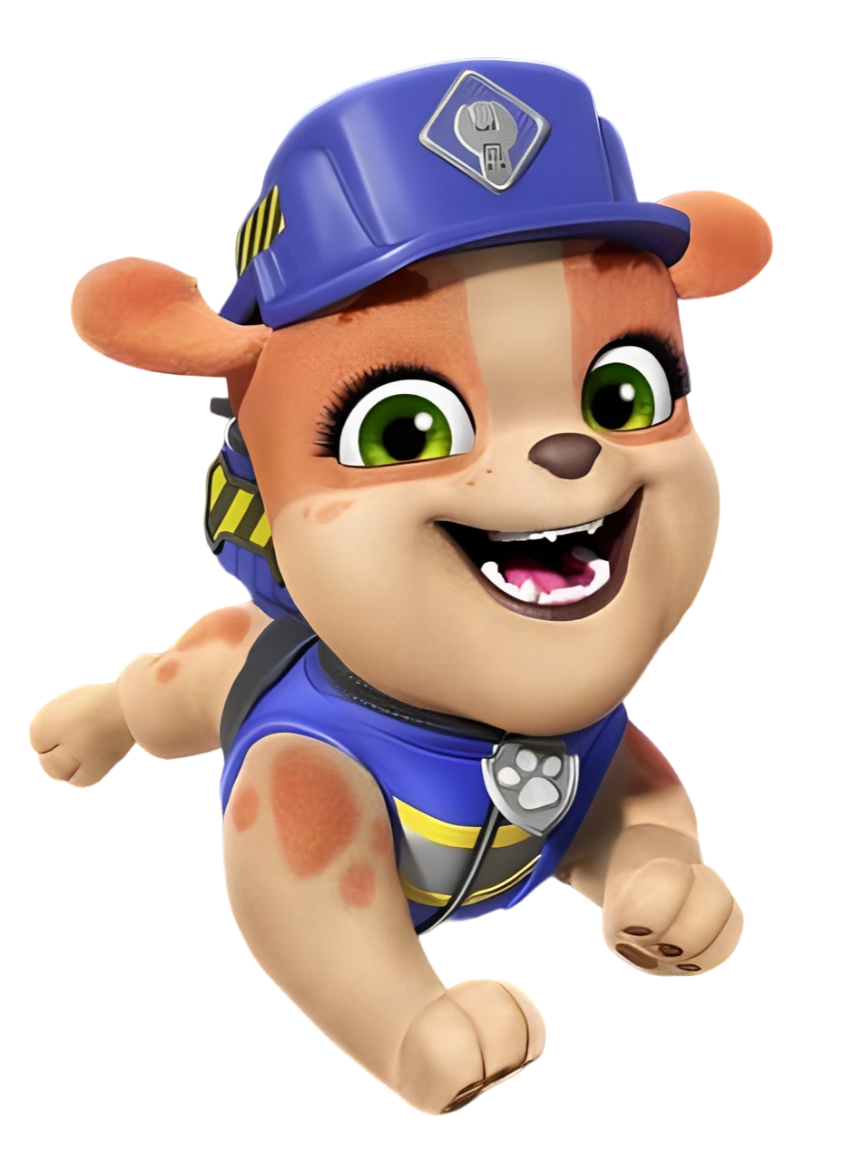 Mix | PAW Patrol Crossover: The Newest Beginning Wiki | Fandom