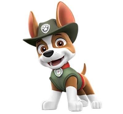 Tracker | PAW Patrol Crossover: The Newest Beginning Wiki | Fandom