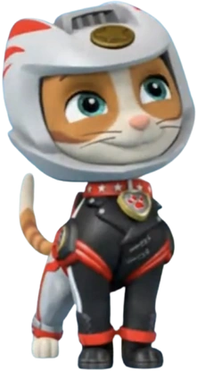 Wild Cat | PAW Patrol Crossover: The Newest Beginning Wiki | Fandom