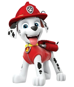 Marshall | PAW Patrol Crossover: The Newest Beginning Wiki | Fandom