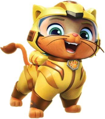 Leo | PAW Patrol Crossover: The Newest Beginning Wiki | Fandom