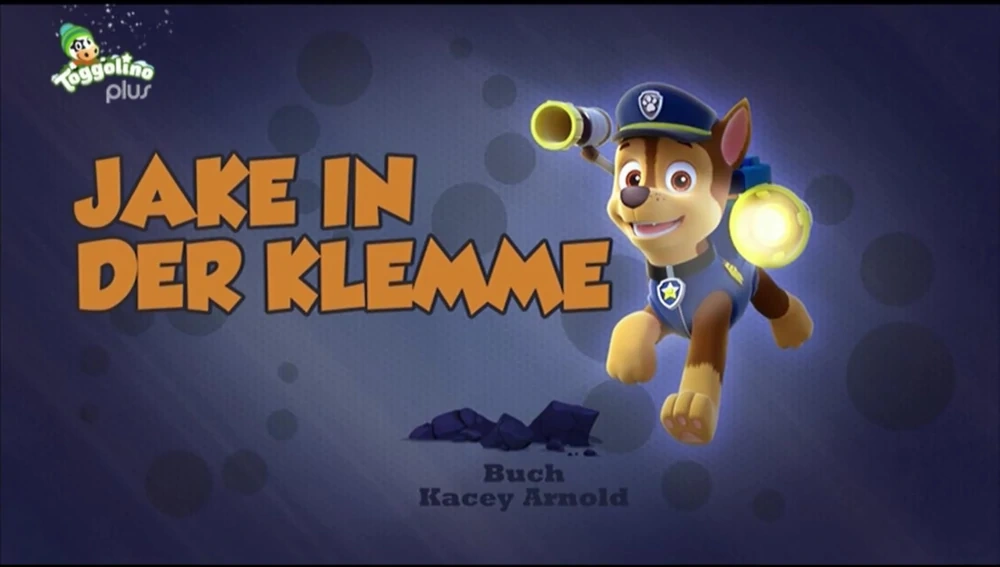 Jake in der Klemme | PAW Patrol Deutsch Wiki | Fandom