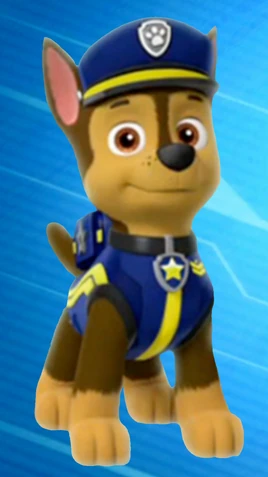 Chase Samuel | PAW Patrol Fan Universe Wiki | Fandom