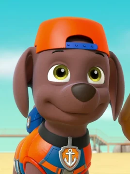 Alex Thorne Paw Patrol