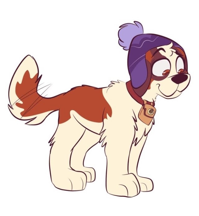 Timber Scrapped Character Paw Patrol Fan Universe Wiki Fandom