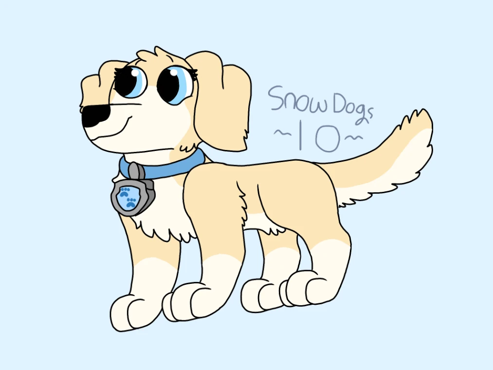 Lily* | PAW Patrol Fanon 2 Wiki | Fandom